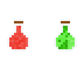 Strengths and weakness's | Minecraft Skin