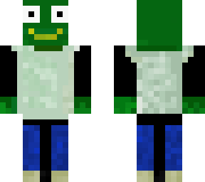 Toad | Minecraft Skins