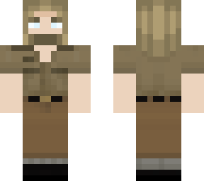 Thor Jungle Cruise Skipper (UPDATED) | Minecraft Skin