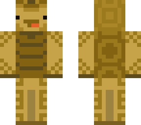 Tortoiseky | Minecraft Skin