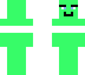 Troll skin | Minecraft Skin