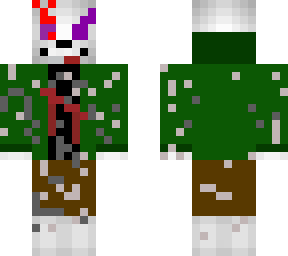 True dying insanity sans | Minecraft Skin