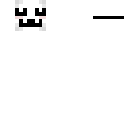 UwU mask | Minecraft Skin