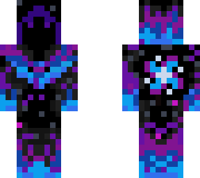 Vort3xDragon | Minecraft Skin