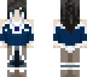 Water Tribe | Minecraft Skin