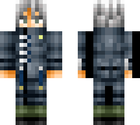 renji | Minecraft Skins
