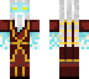 zues | Minecraft Skins