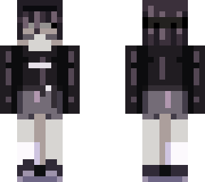 * a6d * | Minecraft Skin