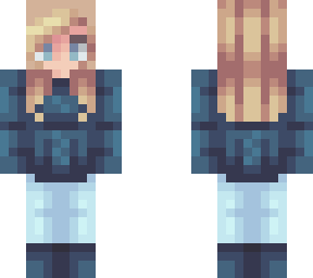 + Sirena + | Minecraft Skin