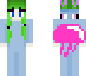 jellyfish | Minecraft Skins