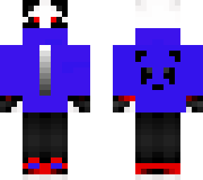 Alexis | Minecraft Skin