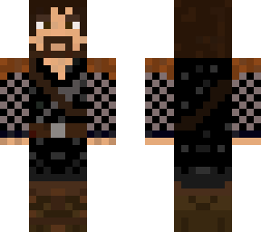 lotr aragorn | Minecraft Skins