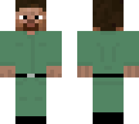 Army Steve | Minecraft Skin