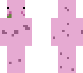 blobfish | Minecraft Skins