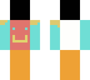 block head | Minecraft Skin