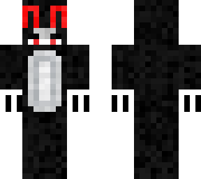 cartoon cat | Minecraft Skins