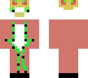 Chicken king | Minecraft Skin