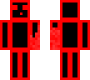 Corrupt Slime | Minecraft Skin