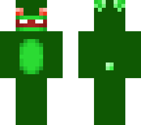 rabbid | Minecraft Skins