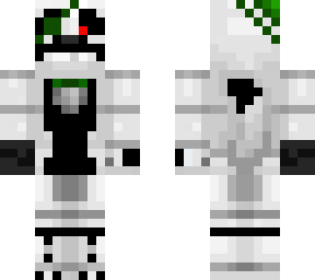 Darktime bloxy | Minecraft Skin