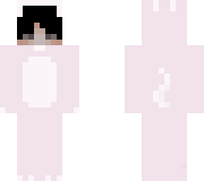 DASNERTH pink onesie | Minecraft Skin