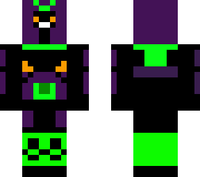 deadlock | Minecraft Skins