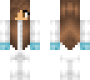 Doctor Girl | Minecraft Skin