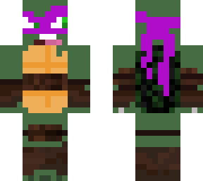 Donnie | Minecraft Skin