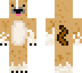 dozer | Minecraft Skins