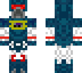 soundwave | Minecraft Skins