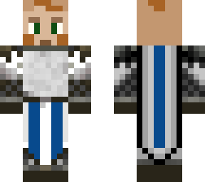 geno | Minecraft Skin