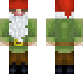 Gnome | Minecraft Skin