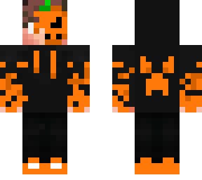 Halloween boy | Minecraft Skin