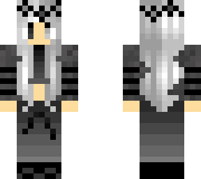 female puppet | Minecraft Skins