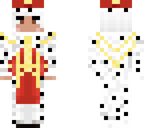 king george iii | Minecraft Skins