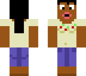leshawna ball | Minecraft Skin