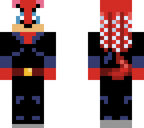 Echidna | Minecraft Skins
