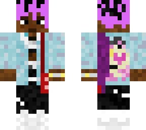 lil uzi | Minecraft Skins