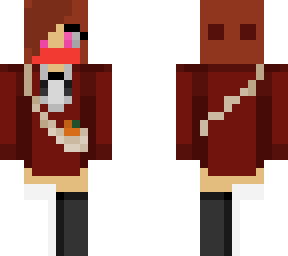 little red riding hood | Minecraft Skins
