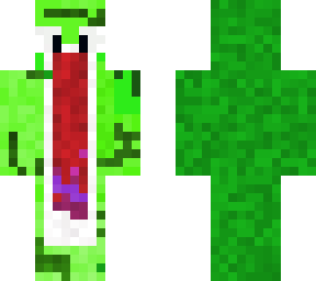 long tongue | Minecraft Skin