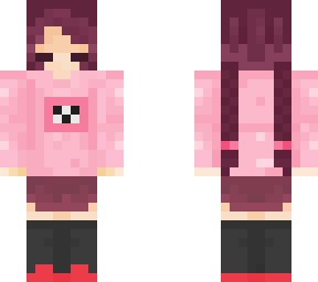 yume nikki | Minecraft Skins