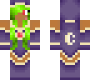 Mage | Minecraft Skins