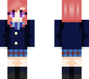 maki | Minecraft Skins