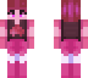 Male Spinel | Minecraft Skin