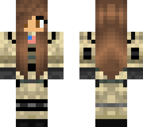 military girl | Minecraft Skins