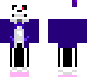 My Scratch Oc | Minecraft Skin