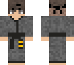 No outer layers | Minecraft Skin