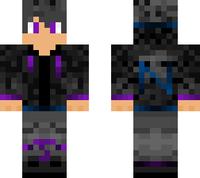 noctis | Minecraft Skins