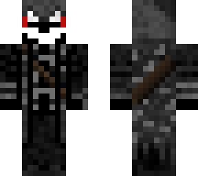 Original Dark Assassin | Minecraft Skin