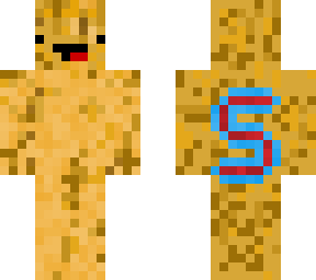 Peanut | Minecraft Skins